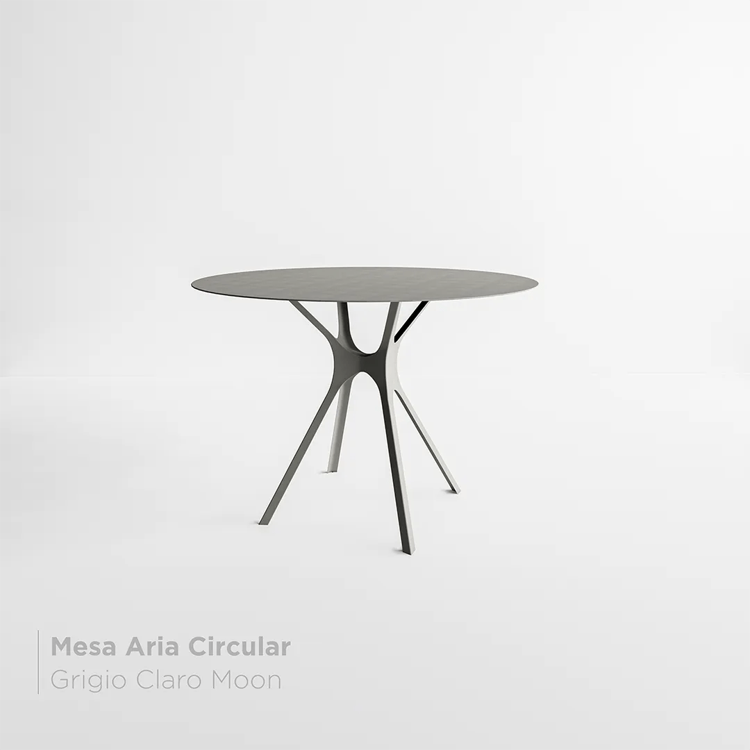 Mesa Aria Circular