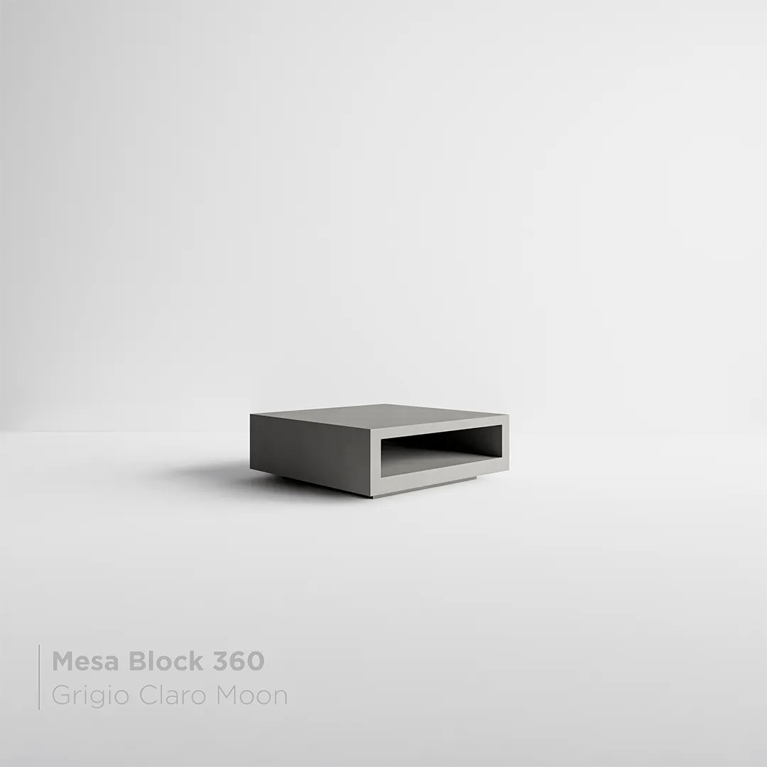 Mesa de centro Block 360